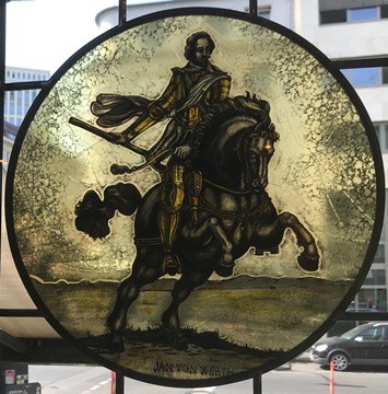 Traditions-Gaststätte am Kölner Gerling-Quartier | FRÜH Jan von Werth