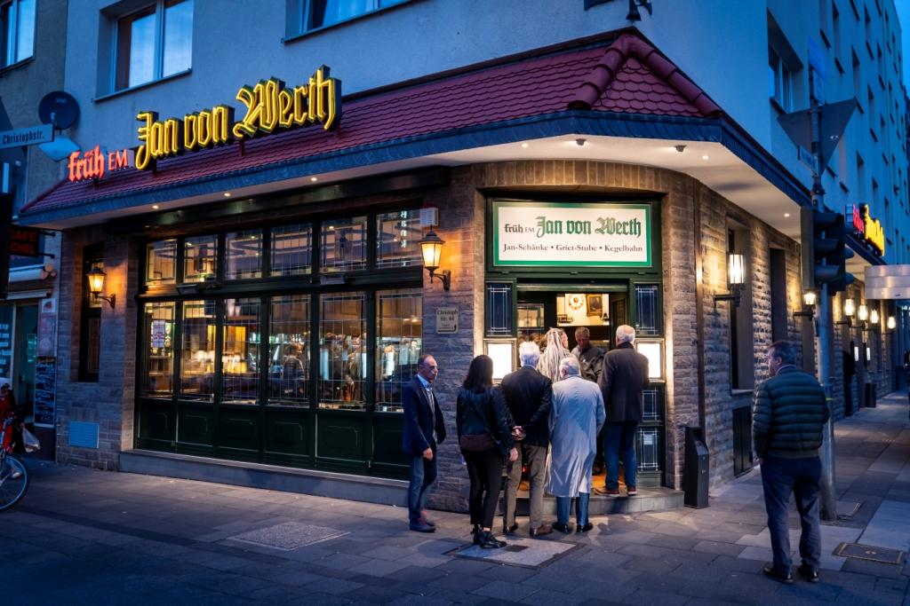 Historie | FRÜH Jan von Werth